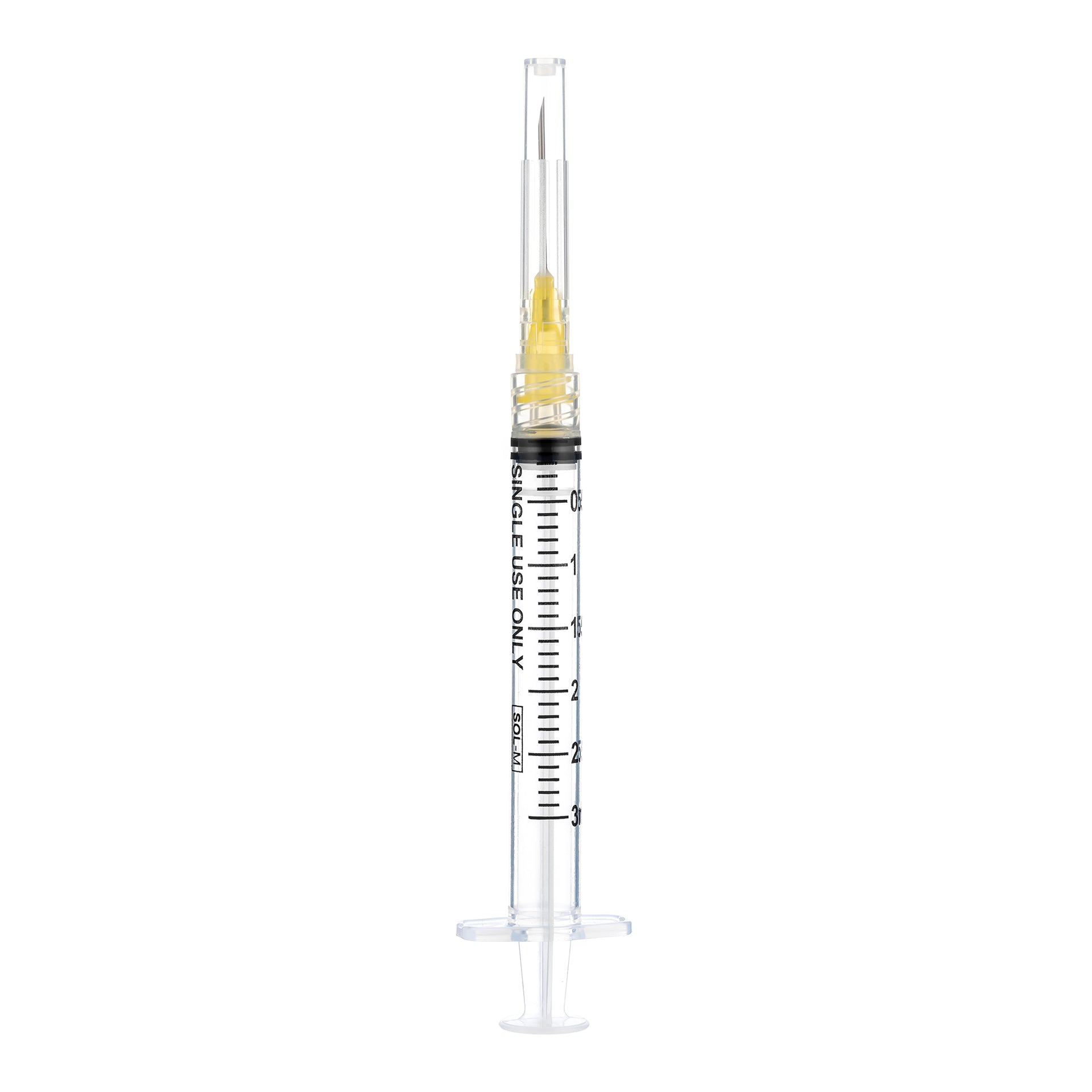Standard Syringe Needle Combo 3 Parts – Sol M Partner Portal