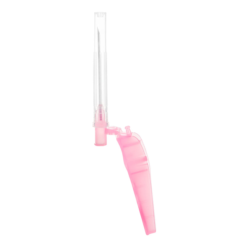 Sol-Care Safety Needle